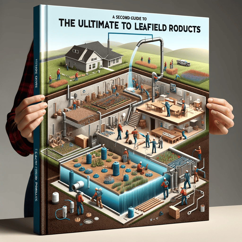 The Ultimate Guide to Leach Field Products